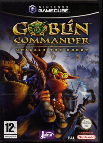 Goblin Commander - Unleash The Horde - CeX (AU): - Buy, Sell, Donate