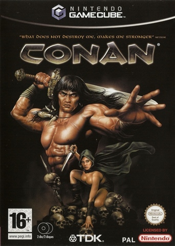 Conan - CeX (AU): - Buy, Sell, Donate
