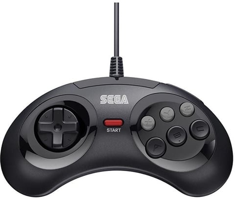 Official Sega Mega Drive 6 Button Controller - CeX (AU): - Buy, Sell ...