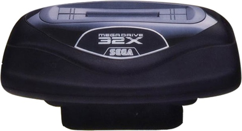 Sega 32X, Discounted - CeX (AU): - Buy, Sell, Donate