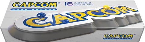 Capcom Home Arcade, Boxed - CeX (AU): - Buy, Sell, Donate