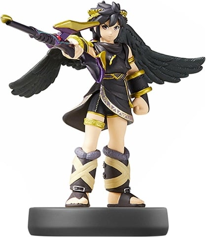 Nintendo Amiibo Dark Pit Figure - CeX (AU): - Buy, Sell, Donate