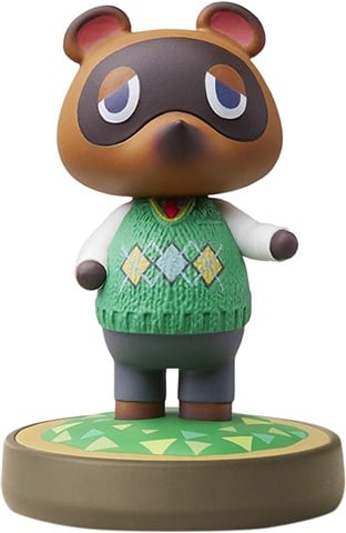 Nintendo Amiibo Animal Crossing Tom Nook Figure - CeX (AU): - Buy, Sell ...
