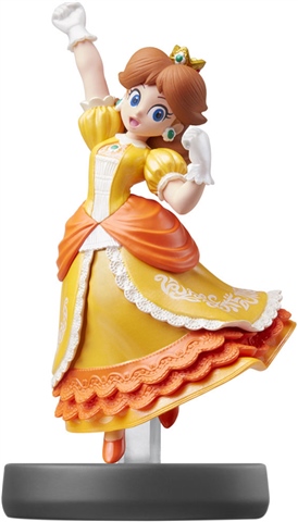 Nintendo Amiibo Daisy Figure - CeX (AU): - Buy, Sell, Donate