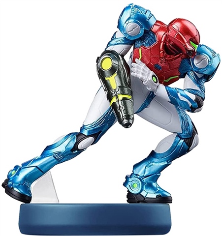 Nintendo Amiibo Metroid Dread Samus Figure - CeX (AU): - Buy, Sell, Donate