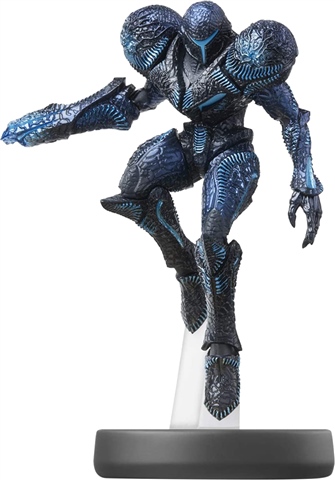 Nintendo Amiibo Dark Samus Figure - CeX (AU): - Buy, Sell, Donate