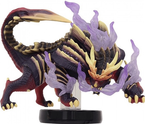 Nintendo Amiibo Monster Hunter Rise Magnamalo Figure - CeX (AU): - Buy ...