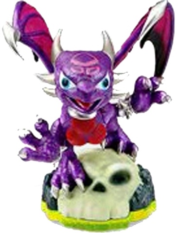 Skylanders Cynder Character Figure - CeX (AU): - Buy, Sell, Donate