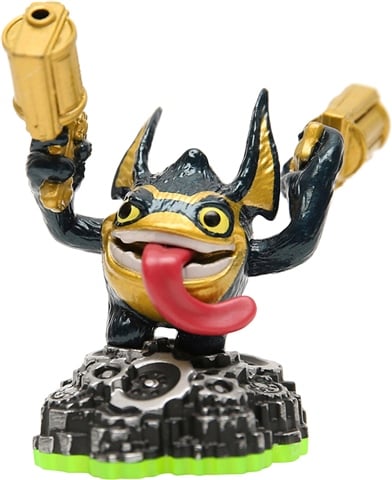 Skylanders Legendary Trigger Happy Fig - CeX (AU): - Buy, Sell, Donate