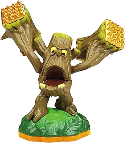 Skylanders Giants: Stump Smash Figure - CeX (AU): - Buy, Sell, Donate