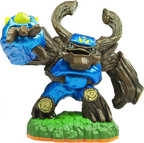 Skylanders Giants Gnarly Tree Rex Charac - CeX (AU): - Buy, Sell, Donate
