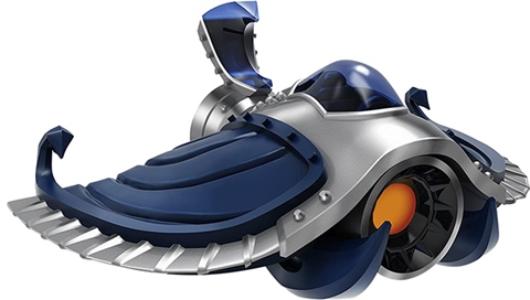 Skylanders Superchargers Dark Sea Shadow Vehicle - CeX (AU): - Buy ...