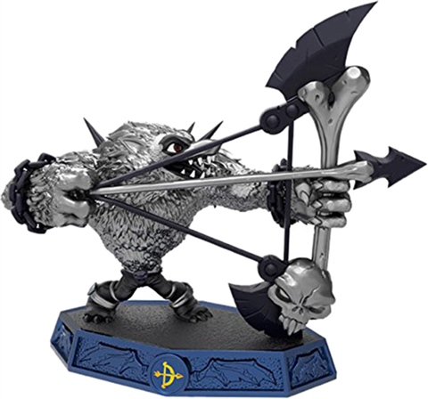 Skylanders Imaginators Dark Wolfgang Figure - CeX (AU): - Buy, Sell, Donate