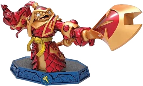 Skylanders Imaginators Legendary Pit Boss Figure - CeX (AU): - Buy ...