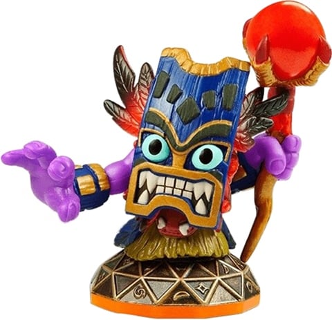 Skylanders Royal Double Trouble Character Fig - CeX (AU): - Buy, Sell ...