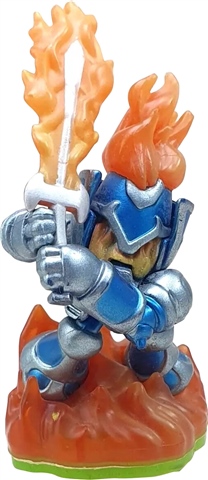 Skylanders Spyros Ignitor Character Figure *use 5030917099090* - CeX ...