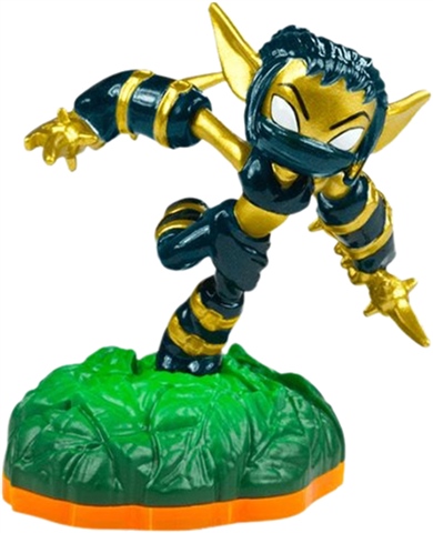 Skylanders Giants Legendary Stealth Elf - CeX (AU): - Buy, Sell, Donate