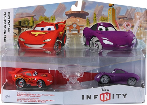 Disney Infinity Cars Playset Pack - CeX (AU): - Buy, Sell, Donate