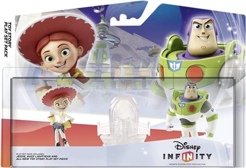 Disney Infinity Toy Story Playset Pack - CeX (AU): - Buy, Sell, Donate