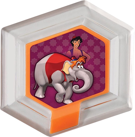 Disney Infinity Abu Elephant Disc - CeX (AU): - Buy, Sell, Donate