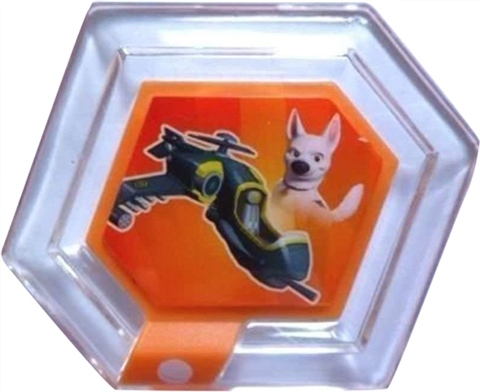 Disney Infinity Bolt Helicopter Disc - CeX (AU): - Buy, Sell, Donate