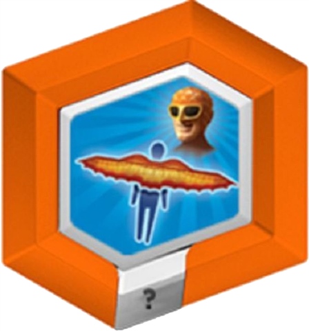 Disney Infinity Condorman's Wings Disc - CeX (AU): - Buy, Sell, Donate