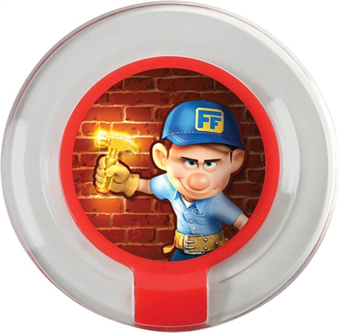 Disney Infinity Fix it Felix's Disc - CeX (AU): - Buy, Sell, Donate