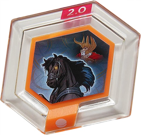 Disney Infinity 2.0 Odin's Horse Disc - CeX (AU): - Buy, Sell, Donate