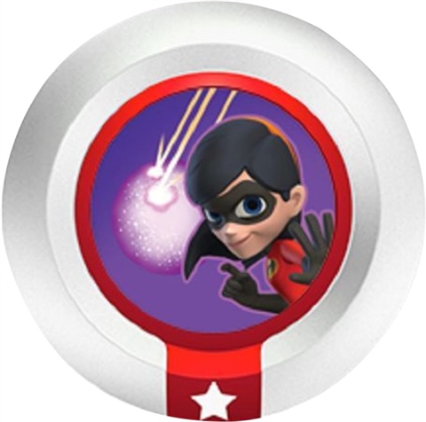 Disney Infinity Violets Force Field Disc - CeX (AU): - Buy, Sell, Donate