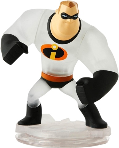 Disney Infinity Mr. Incredible Crystal - CeX (AU): - Buy, Sell, Donate