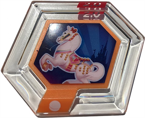 Disney Infinity 2.0 Disneyland Carousel Horse Disc - CeX (AU): - Buy ...