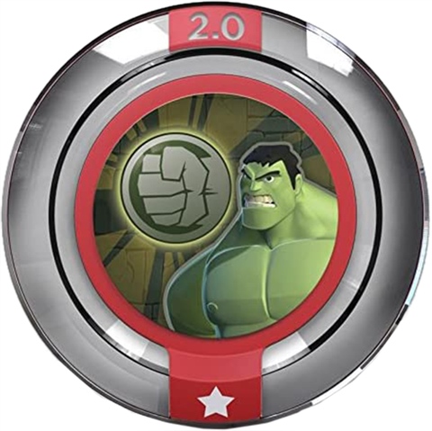 Disney Infinity 2.0 Gamma Rays Costume Disc - CeX (AU): - Buy, Sell, Donate