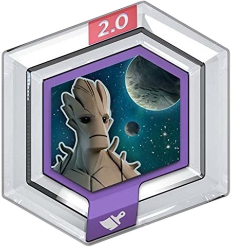 Disney Infinity 2.0 Groot's View - Sky Disc - CeX (AU): - Buy, Sell, Donate
