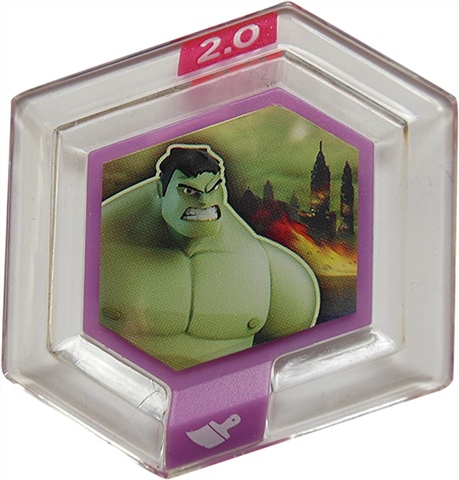Disney Infinity 2.0 World War Hulk Sky Disc - CeX (AU): - Buy, Sell, Donate