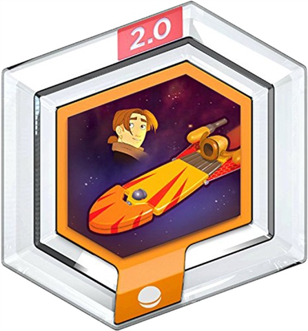 Disney Infinity 2.0 Jim Hawkins' Rocket Board Disc - CeX (AU): - Buy ...