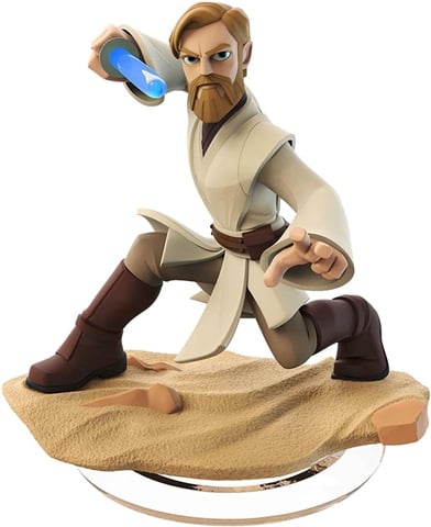 Disney Infinity 3.0 Obi-Wan Kenobi Figure - CeX (AU): - Buy, Sell, Donate