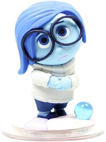 Disney Infinity 3.0 Inside Out Sadness Figure - CeX (AU): - Buy, Sell ...