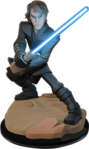 Disney Infinity 3.0 Light FX Kylo Ren Figure - CeX (AU): - Buy, Sell ...