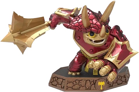 Skylanders Imaginators Legendary Tri-Tip Figure - CeX (AU): - Buy, Sell ...