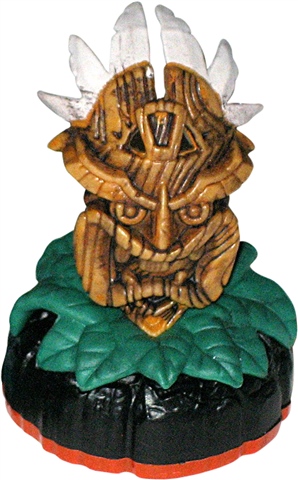 Skylanders Trap Team - Tiki Speaky - CeX (AU): - Buy, Sell, Donate