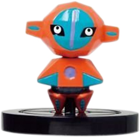Pokemon Rumble U Deoxys Figure - CeX (AU): - Buy, Sell, Donate