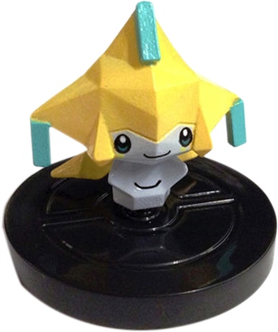 Pokemon Rumble U Jirachi Figure - CeX (AU): - Buy, Sell, Donate