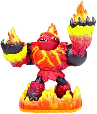 Skylanders Giants: Hot Head Figure - CeX (AU): - Buy, Sell, Donate