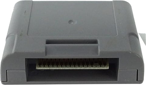 Nintendo 64 Official Controller Pak - CeX (AU): - Buy, Sell, Donate