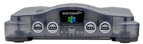 Nintendo 64 Console, Smoke W/Expansion Pak, Discounted - CeX (AU ...
