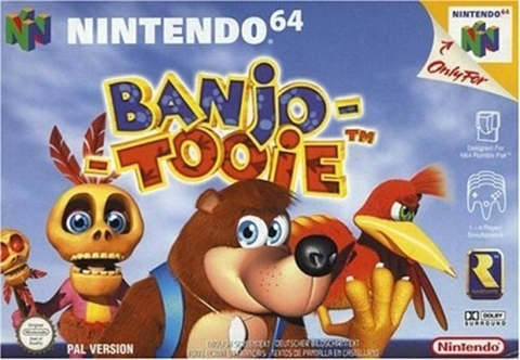 Banjo Tooie, Mint - CeX (AU): - Buy, Sell, Donate