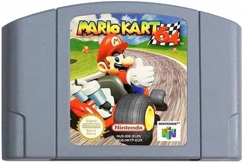 Mario Kart 64, Unboxed - CeX (AU): - Buy, Sell, Donate