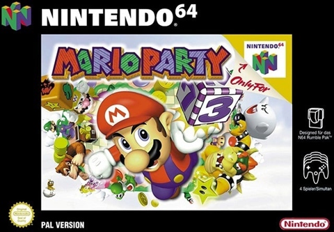 Mario Party, Mint - CeX (AU): - Buy, Sell, Donate