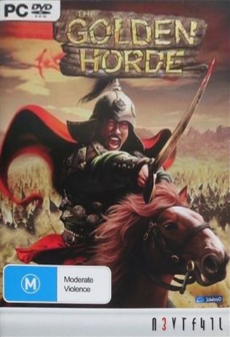 Golden Horde - CeX (AU): - Buy, Sell, Donate
