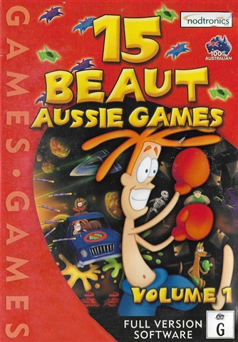 15 Beaut Aussie Games - CeX (AU): - Buy, Sell, Donate